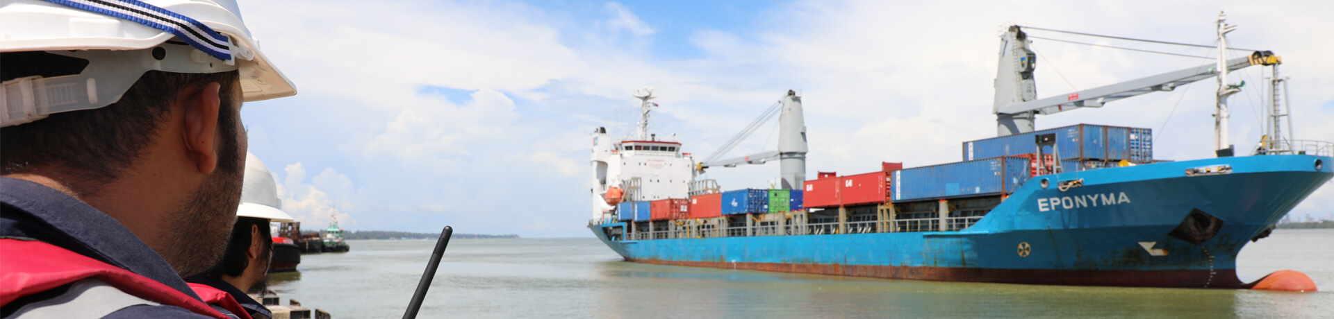 Shipping Route | Muara Port Company Sdn Bhd